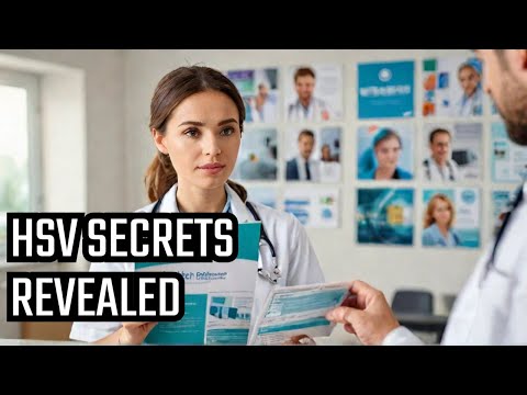 Genital Herpes EXPLAINED: What You NEED to Know About HSV!