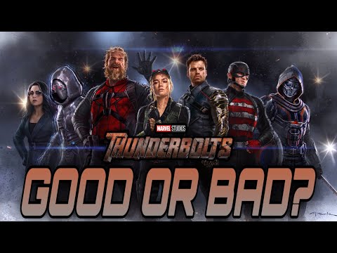 Is The MCU Thunderbolts Roster Good Or Bad?