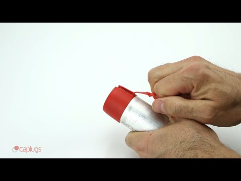 Weld Nut Pull Plugs | WNP-SH Series | Caplugs