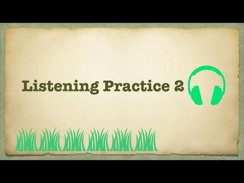 Listening English Practice 2: CET 4 basic vocabulary.