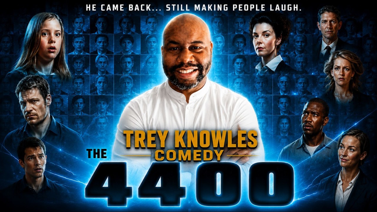 Trey Knowles - The 4400