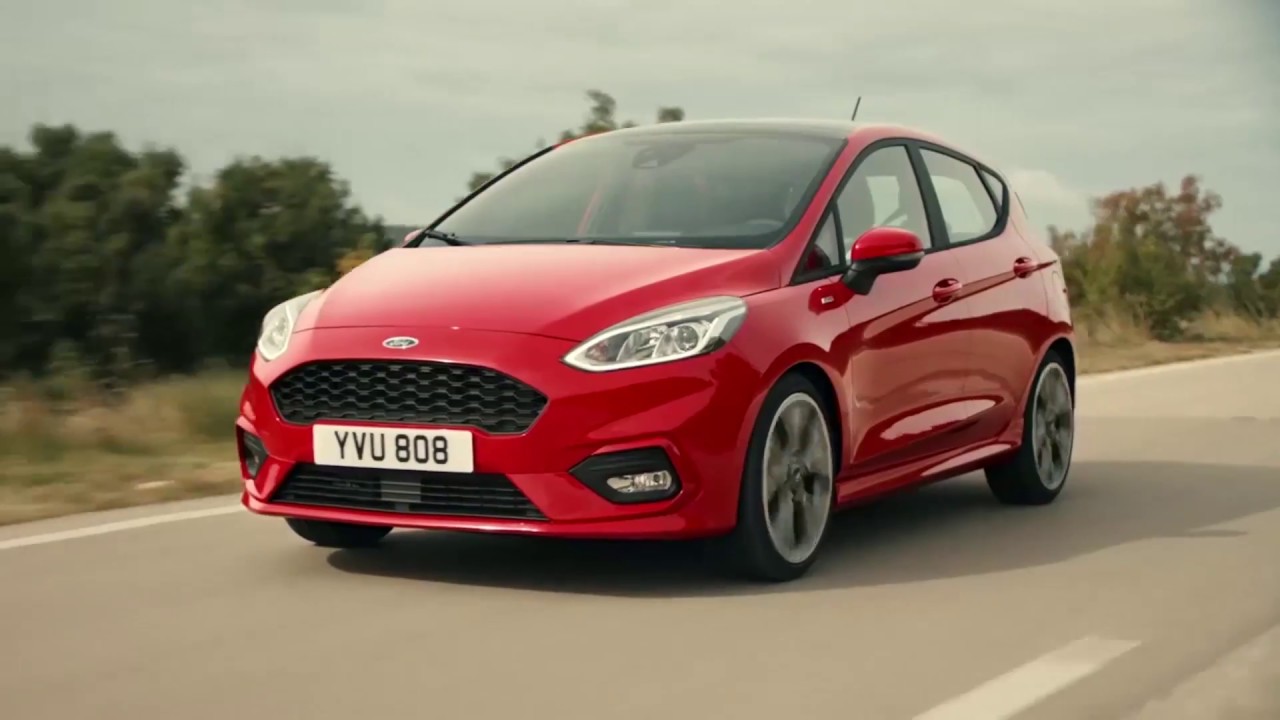 History of the Ford Fiesta