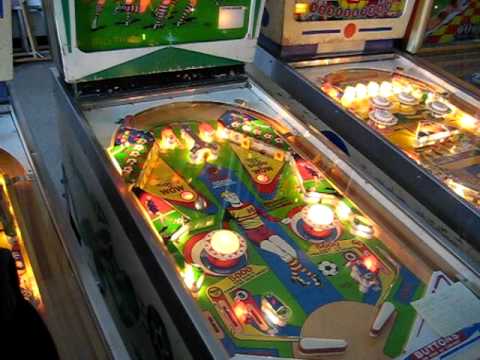Kicker - Pinball by Gottlieb, D., & Co., a Columbia Pictures Industries ...