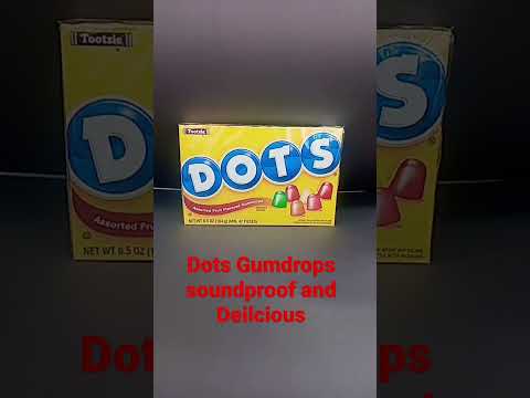 DOTS Candy By tootsie #Gumdrops#tootsie#dotscandy