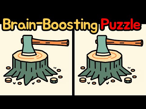 Spot The Difference: Epic Brain-Boosting Puzzle Challenge [Find The Difference]