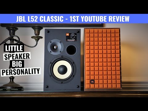 JBL - L52 Classic Orange: buy vinyl records at Vinyla JBL - L52 Classic Orange: buy vinyl records at Vinyla