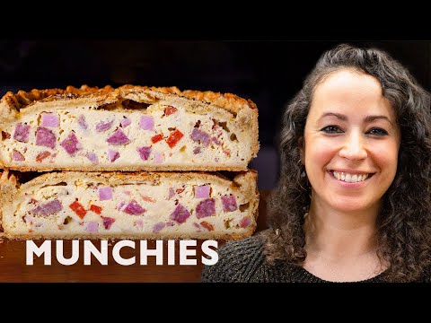 Pizza Piena - Italian Easter Pie | The Cooking Show