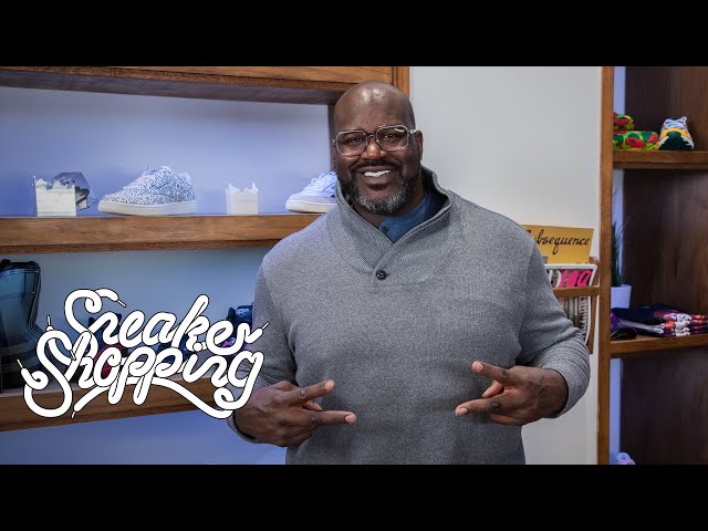 NBA: When Shaquille O’Neal faced the ultimate shoe dilemma as he turned ...
