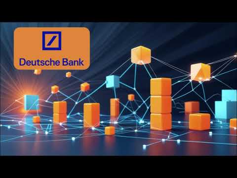 DEUTSCHE BANK BET ON PUBLIC BLOCKCHAIN FUNDS TOKENIZATION ENTERS THE REGULATORY ERA