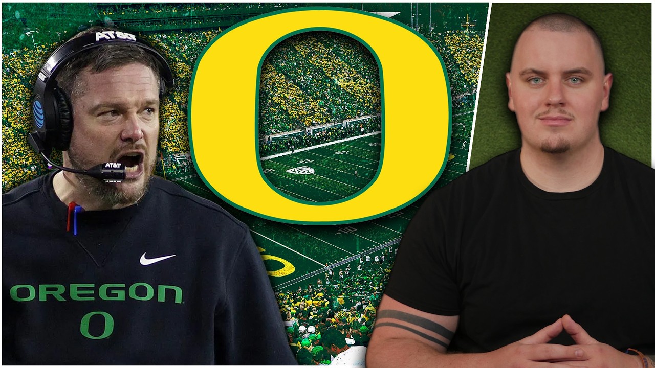 Oregon Ducks 2026 Post-Spring Depth Chart Preview w/ QB11