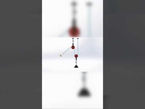 Mechanism: Two Pulley System