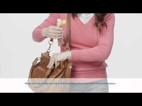 How To Use EpiPen | School Health