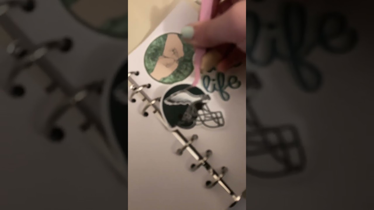 Green sticker page Put other colors in the comments for part 2