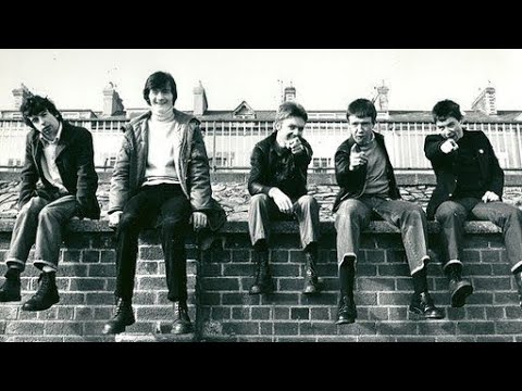 British 70's 'Punk' Rock Videos !! - Various Artists