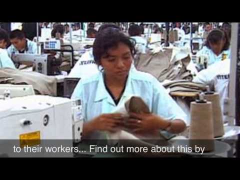 Sweatshop Labor Campaign
