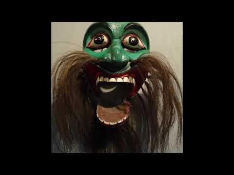 Ambalangoda Mask Museum guide | Mark Vernon