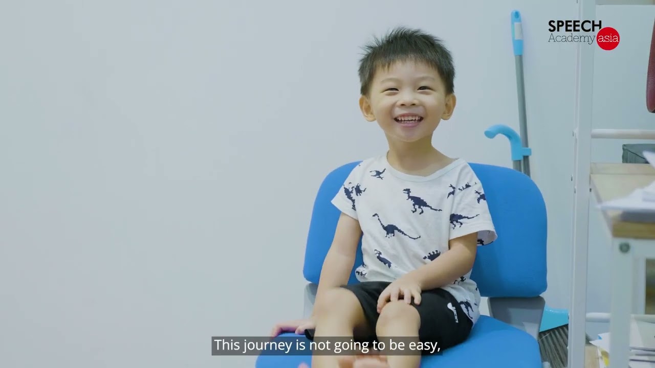 A Day in a Life at Speech Academy Asia!