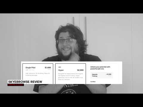 Breaking News: Skyebrowse does what DroneDeploy and DroneHarmony won’t do