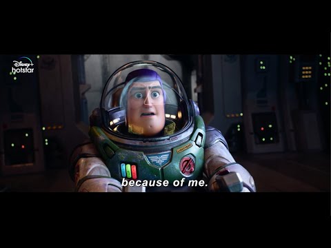 Disney Pixar's Buzz Lightyear | Hindi Promo | August 3 | DisneyPlus Hotstar