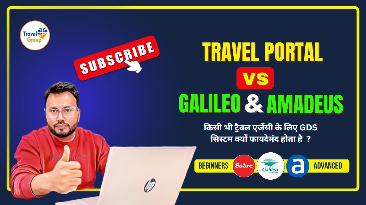 Why You Should Buy GDS for Your Travel Agency?