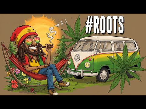 Roots Reggae Dub Mix ๐ถ Pure Roots Vibes for Peace, Meditation & Positive Energy