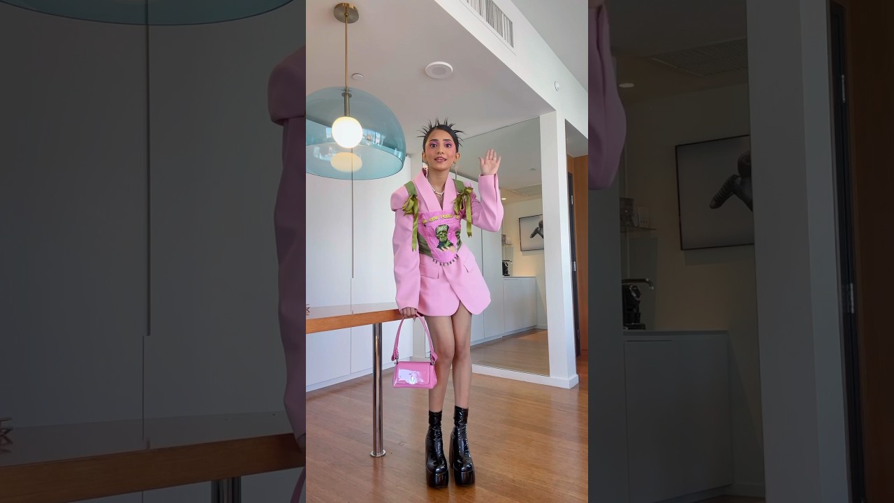 All my barbie event outfits 💗