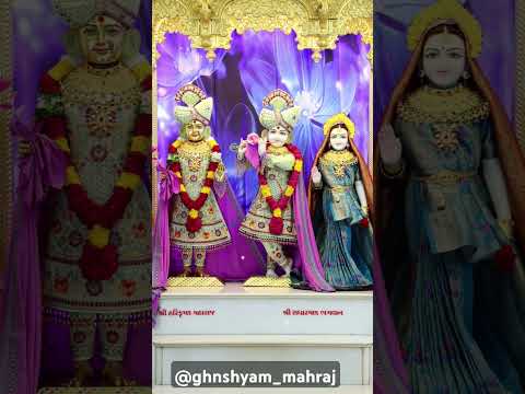 Junagadh baps swaminarayan mandir darshan #short #baps #bapsjunagadh #jayswaminarayan🙏 #dailydarsan🙏