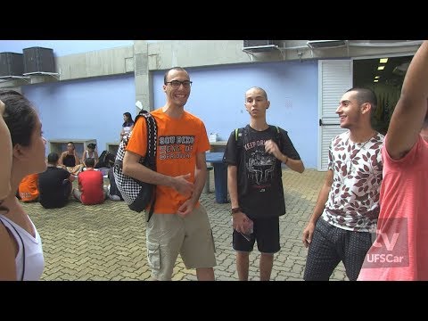 Calourada UFSCar Sorocaba 2018