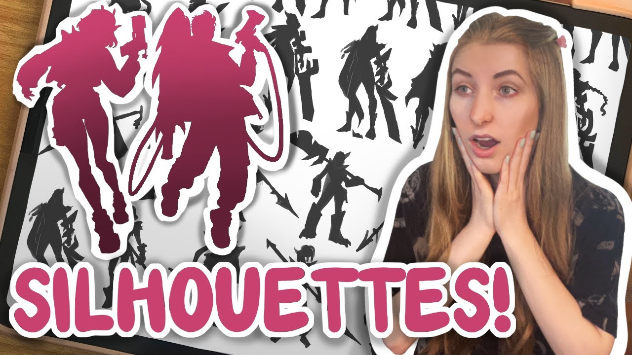 This ART TECHNIQUE will Change Your Character Designs FOREVER!