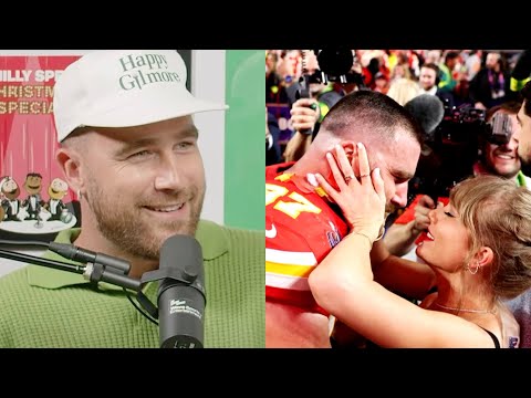Travis Kelce Jokes About BABY NAMES Amid Taylor Swift Romance