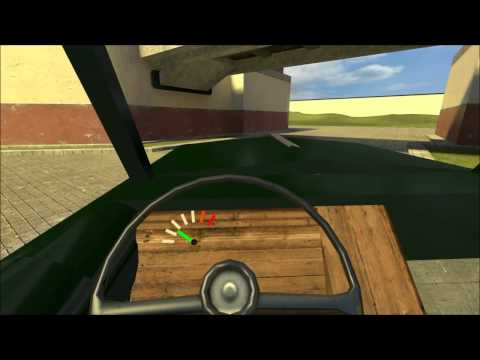 Steam Community :: Video :: (GMod) Revised Old Green Truck and Qualität ...