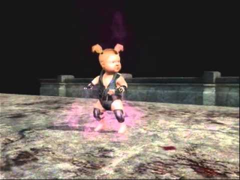 Mortal Kombat 9 Todos Los Babalities | Vicios Desde 1991