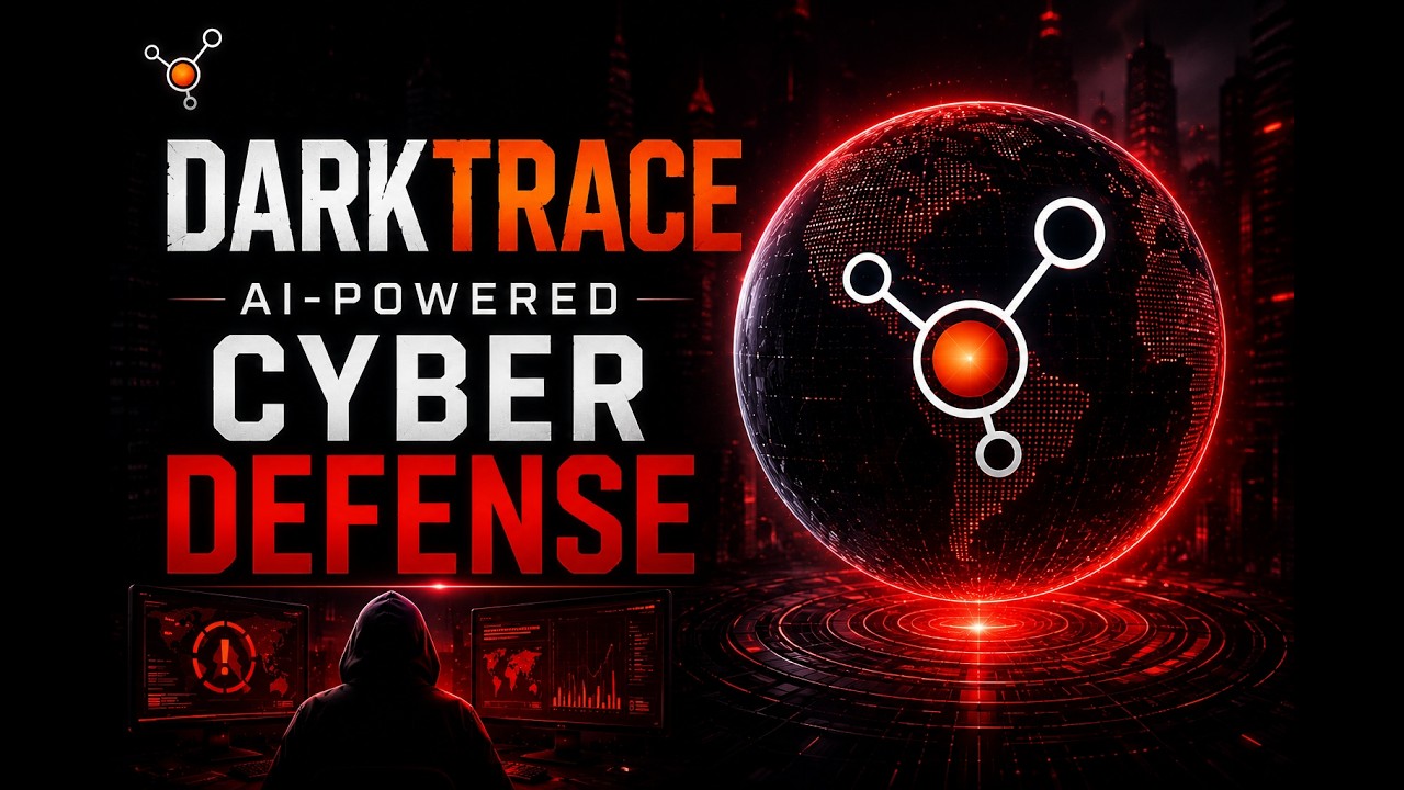 What is DarkTrace? How DarkTrace Detects Cyber Attacks Using AI?