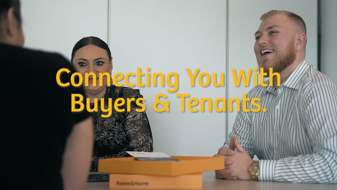 Raine & Horne Inner West Regional Video