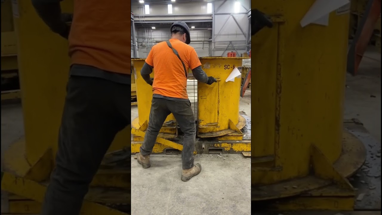 Custom Moulds for Maintenance Holes