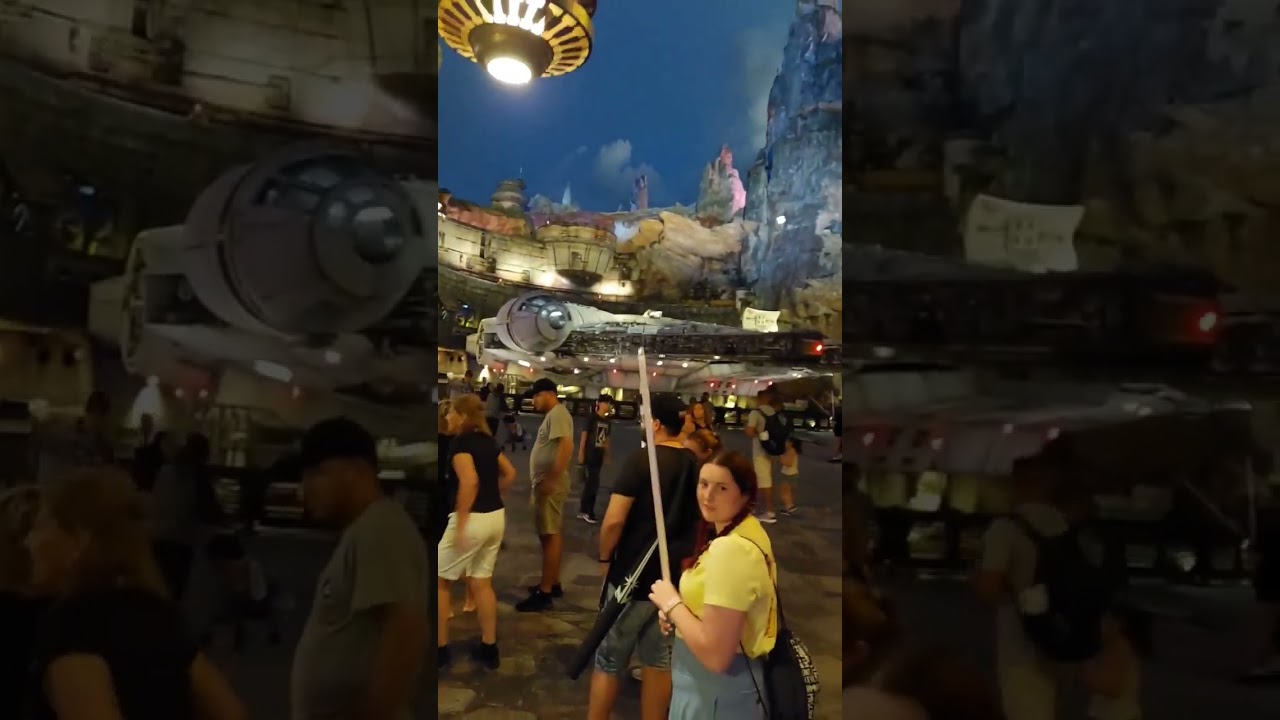 Tutorial / EVERY Door for Batuu Bounty Hunter in Galaxies Edge #shorts