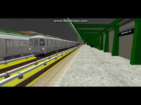 Steam Community :: Video :: OpenBVE-NIS (Not in Service) R46 Bypassing ...
