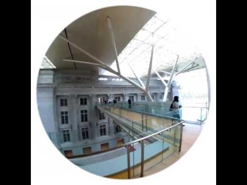 National Gallery Atrium – Spectacling