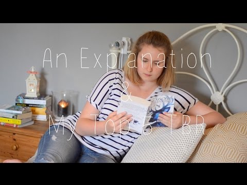 An Explanation & My Top 5 TBR – alex dewing