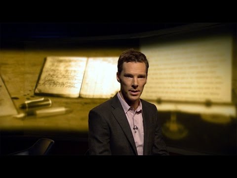 "IN EVENT OF MOON DISASTER" Benedict Cumberbatch reads Bill Safire's memo to H. R. Haldeman