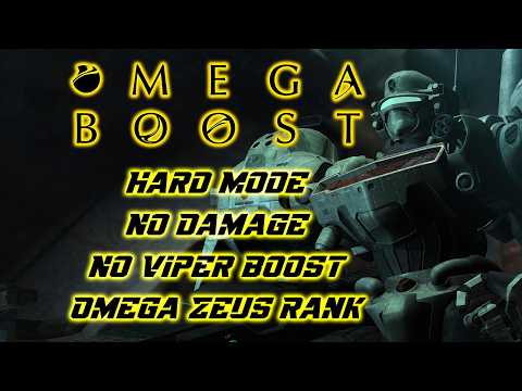 Steam Community :: Video :: Omega Boost: Hard, No Damage, No Viper Boost, Omega Zeus