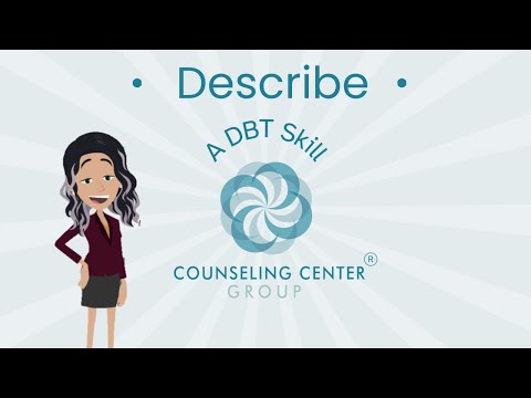 Describe | Counseling Center Group