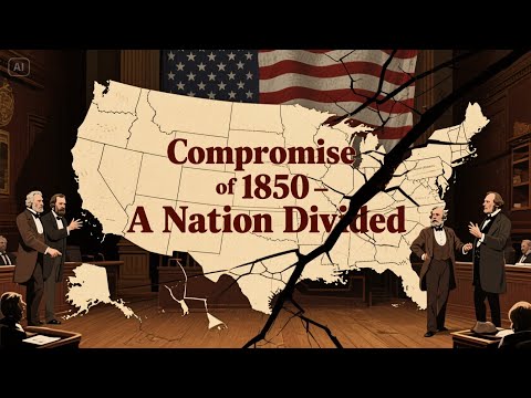 The Compromise of 1850 Explained: How It Pushed America Toward Civil War
