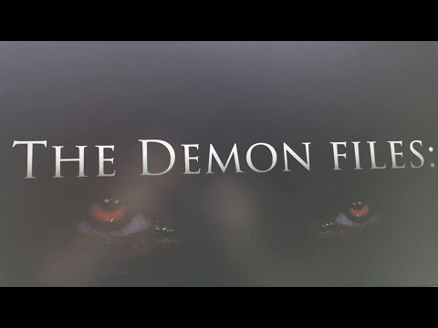 The Demon files: LIVE.