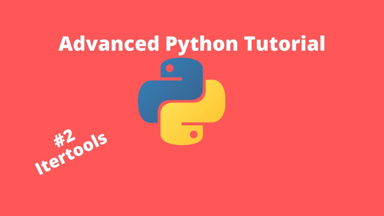 Advanced Python Tutorial #2 - Functional Python With Itertools