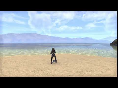 ESO Fashion | Guar Stomp (Elder Scrolls Online)