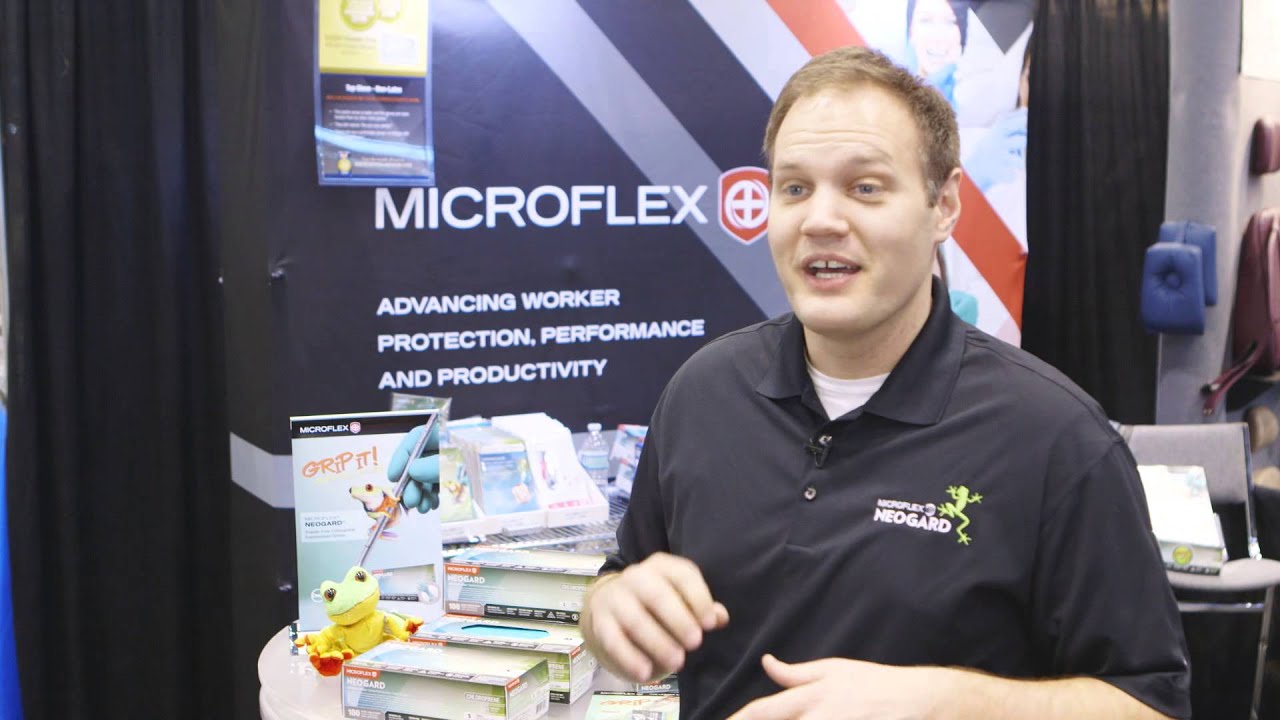 Product Overview: New Neogard Exam Gloves from Microflex