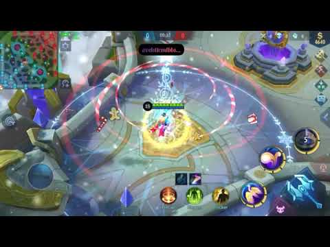 Odette old skin effects ( i don't have her epic skin 🥲 )