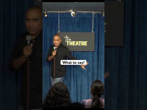 What to say #standupcomedy #comedy #comedygenre #funny #comedyshorts #jokes #standup