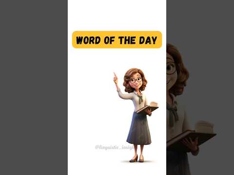 Word Of The Day | RECKLESS | Learn English Vocabulary #shorts #english #viral #learn #words #trend